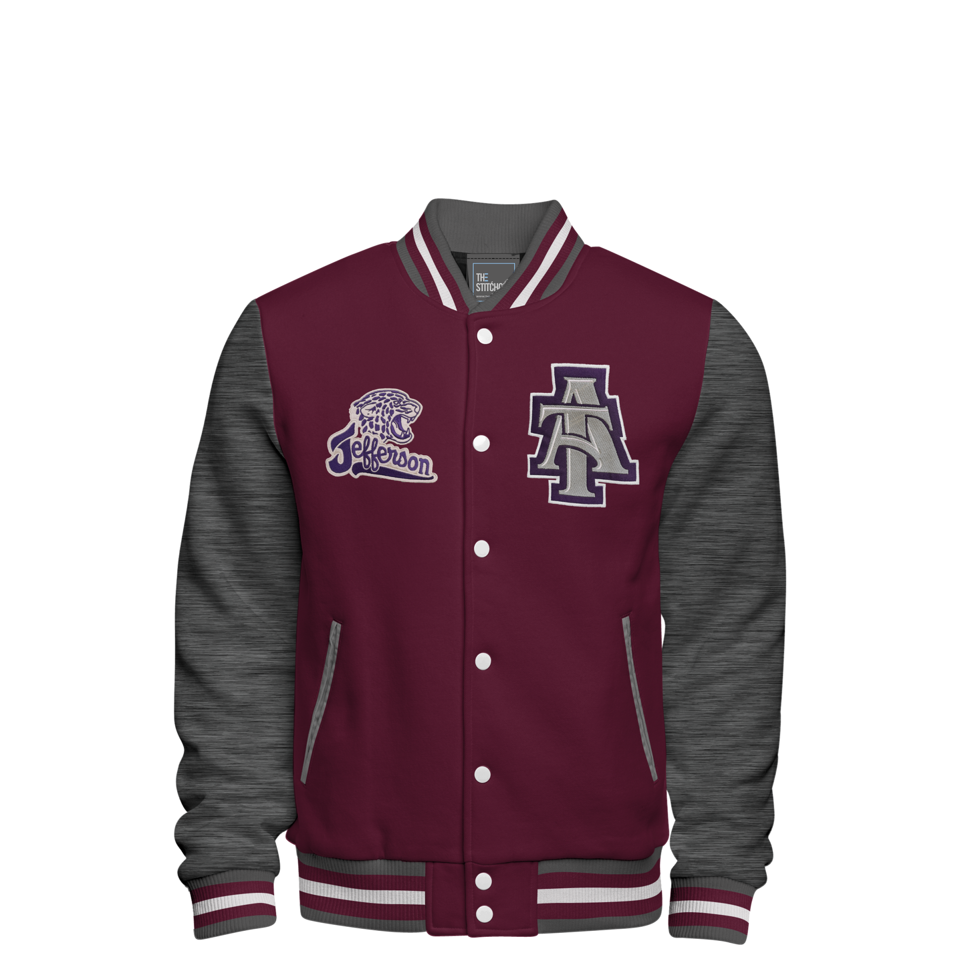 Full Custom Varsity Jackets | Branded Originals