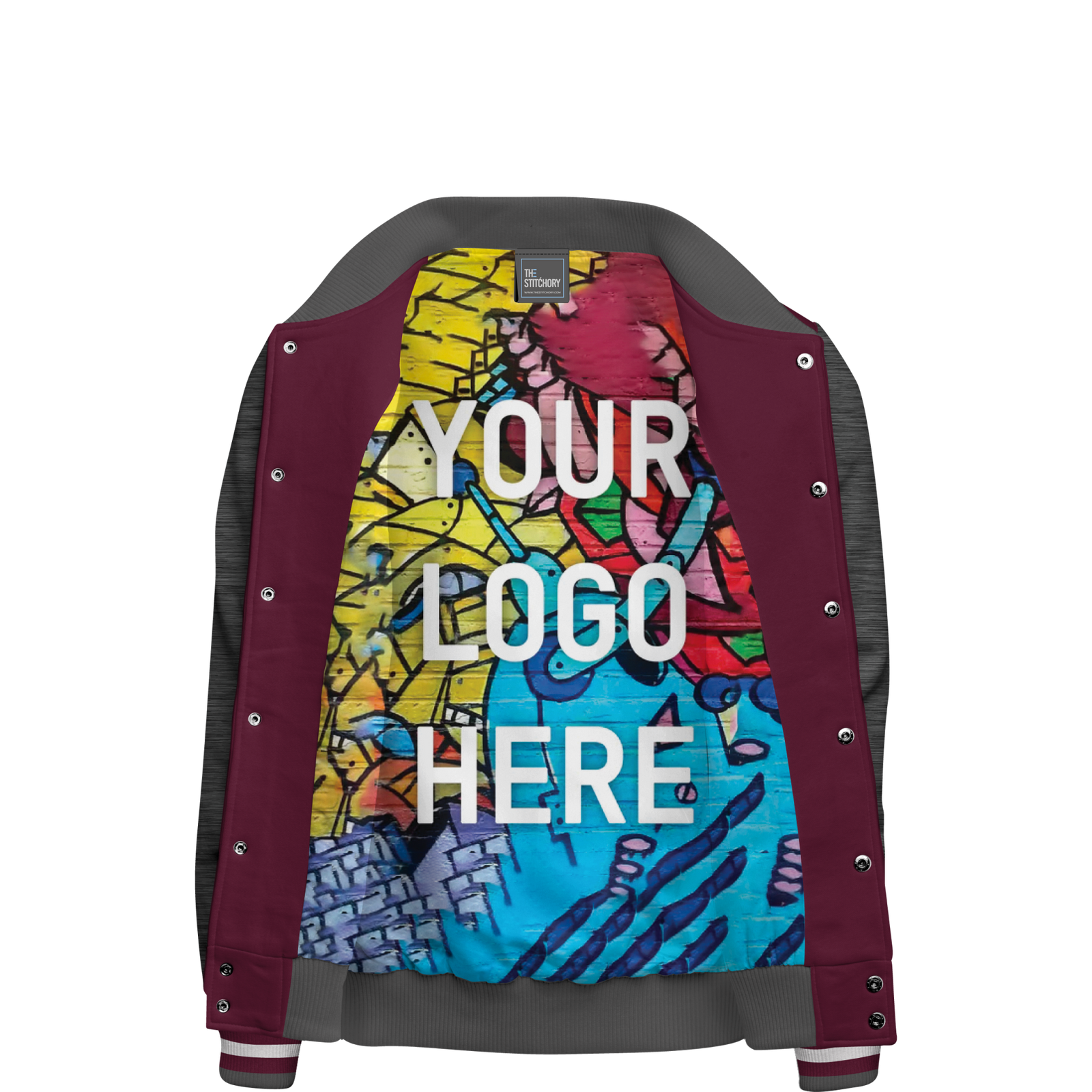 Full Custom Varsity Jackets | Branded Originals