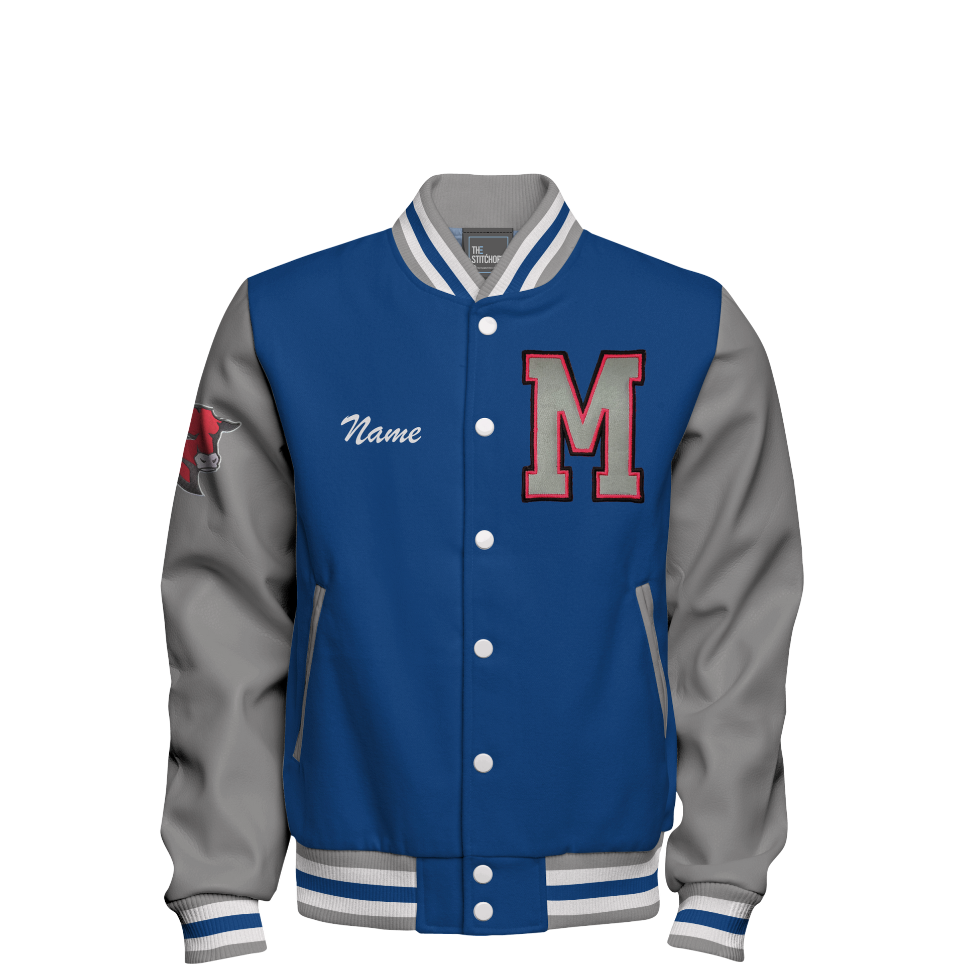 Full Custom Varsity Jackets | Branded Originals