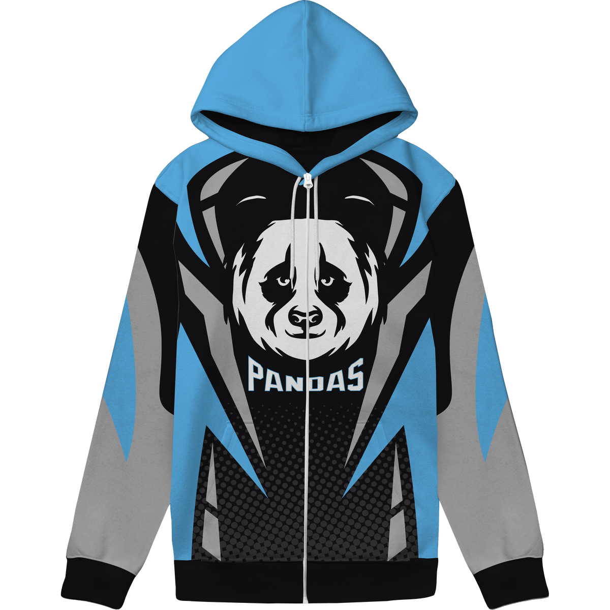 Sublimated Zip Up Design Code 152 – Branded Originals